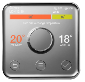 How do I set up my replacement Hive Hub?