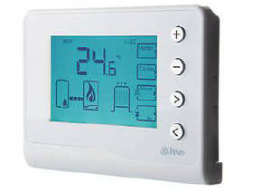 How do I set up my replacement Hive Hub?