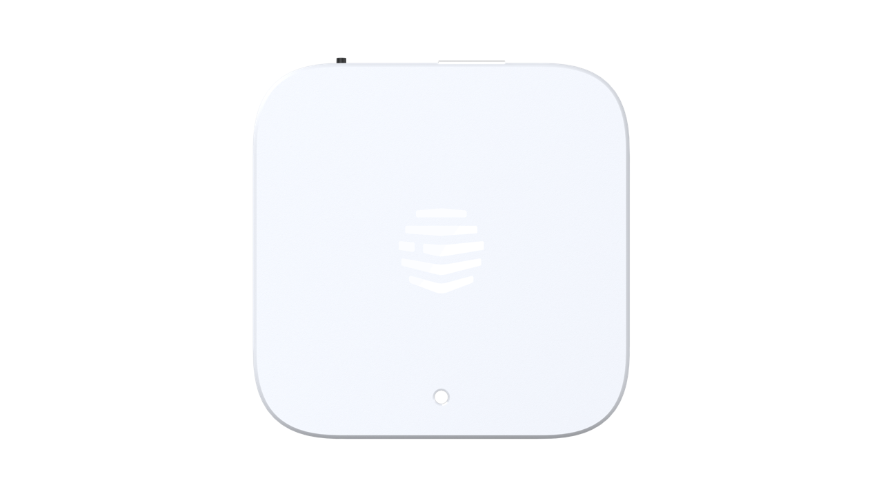 What do the lights on my Hive Hub mean?