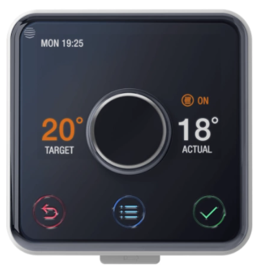 How do I set-up, view or edit my heating schedule using my Hive Active ...
