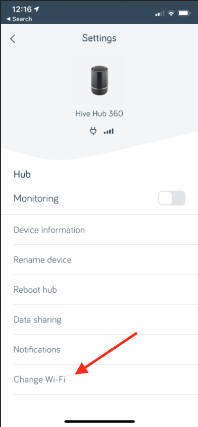 What do I need to do if I change Wi-Fi provider, router or password and ...