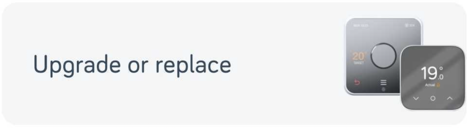 How do I set up my replacement Hive Thermostat?